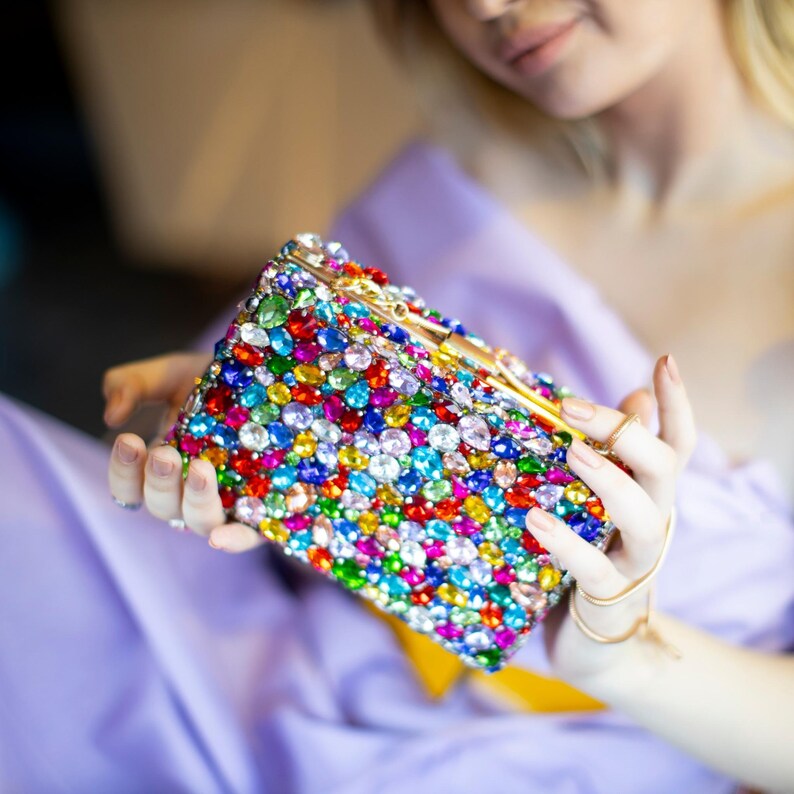 How to Choose and Care for Your Evening Bag – Luxy Moon