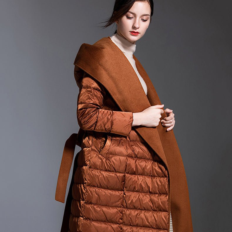 Luxy Moon Lightweight Down Jacket Womens - Luxy Moon - Evening Purses ...