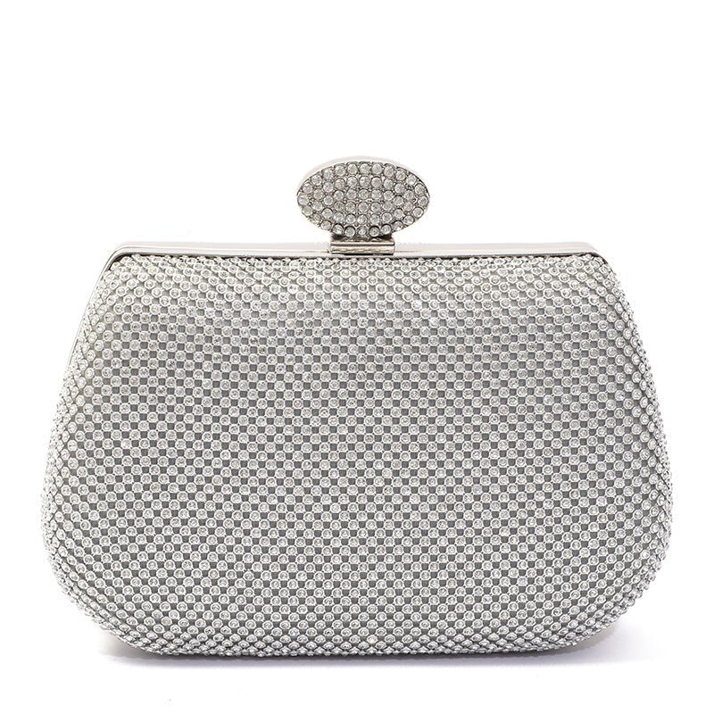 Stunning Evening Bag - Rhinestone, Sparkling, Timeless, cute – Luxy Moon